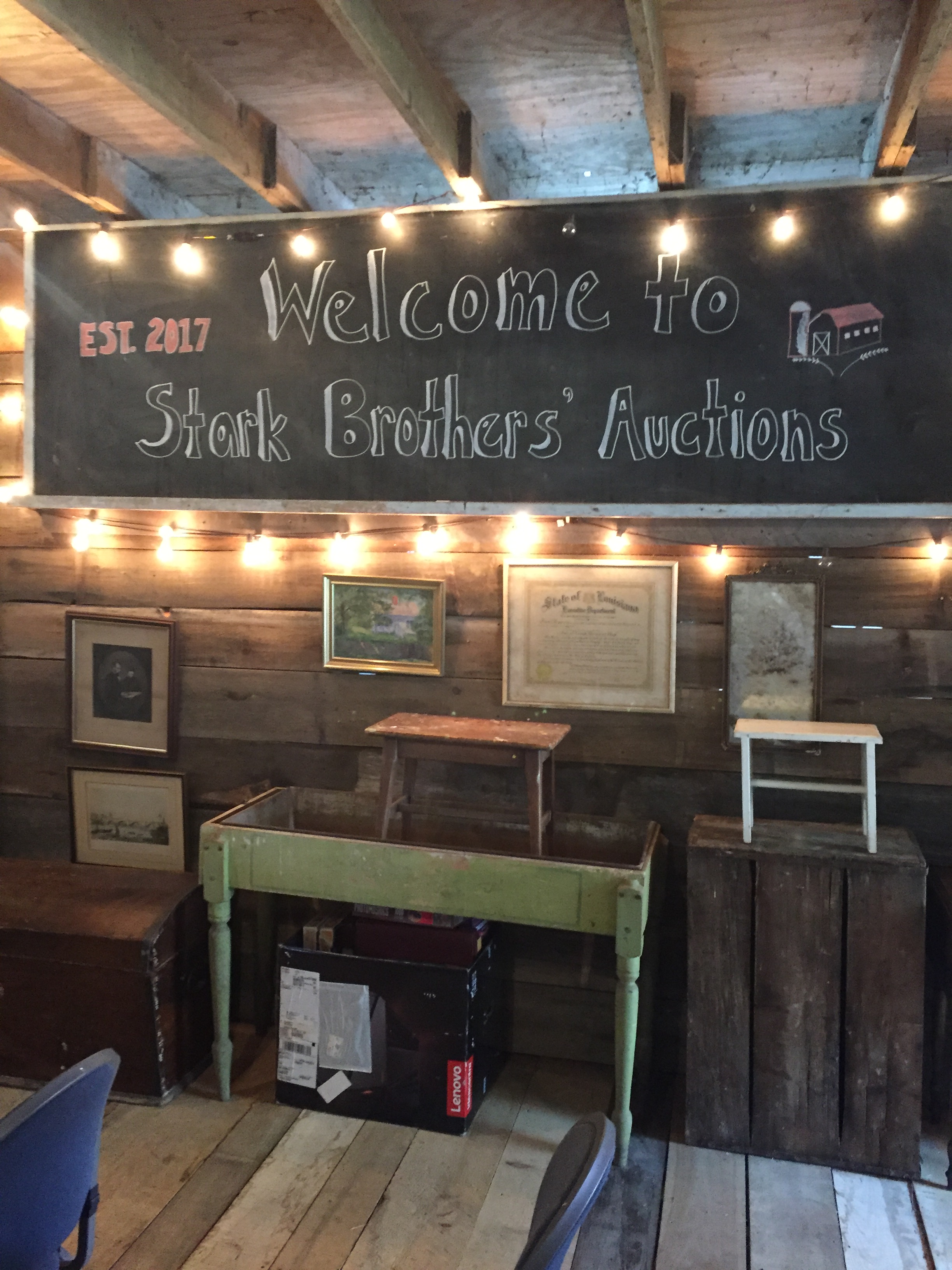 Stark Brothers' Auctions – Auction House, Estate Sale Services & Appraisals