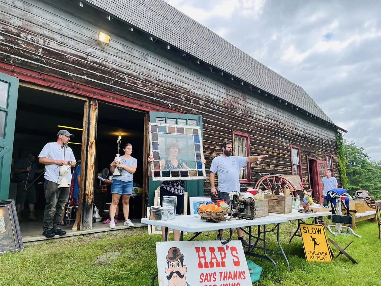 Stark Brothers' Auctions – Auction House, Estate Sale Services & Appraisals